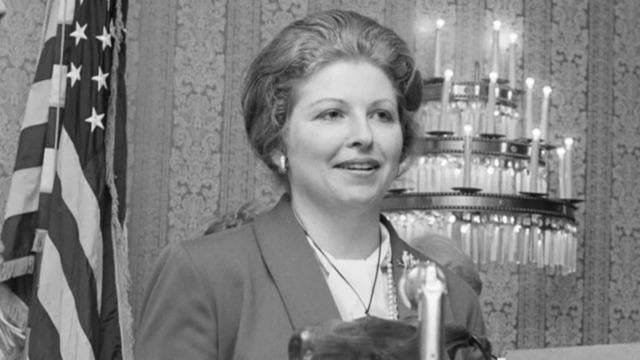 Sarah Weddington, lawyer who successfully argued Roe v. Wade to Supreme ...