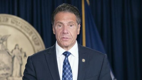 Albany County district attorney won't move forward with groping case against Andrew Cuomo - CBS News