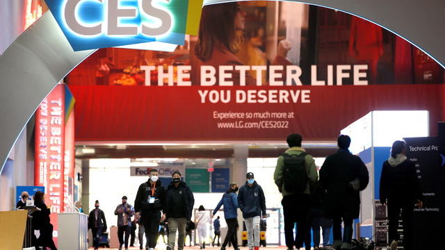 Smart beds, disease detectors and other cool health tech at CES - CBS News