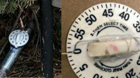 FBI still hasn't identified pipe bomb suspect a year after January 6 ...