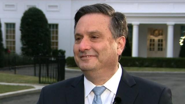 Jeff Zients, Biden's former COVID czar, set to serve as next White ...