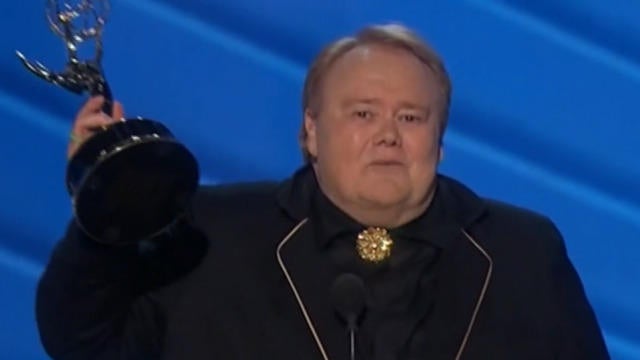 Louie Anderson, Emmy-winning comedian, has died at 68 - CBS News