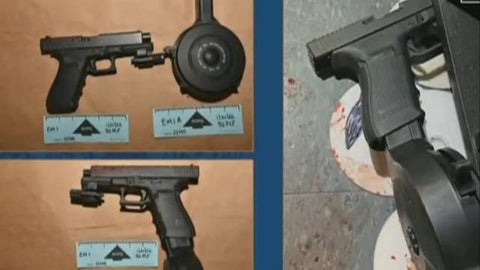 Lashawn McNeil, suspect in deadly Harlem police shooting, dies - CBS News