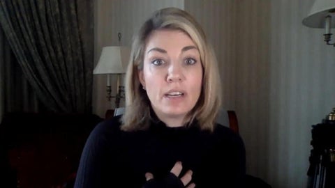 CBS News correspondent Holly Williams on "The Takeout" - CBS News