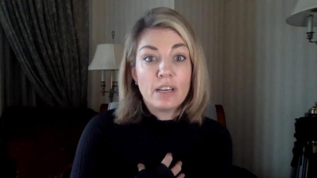 CBS News correspondent Holly Williams on "The Takeout" - CBS News