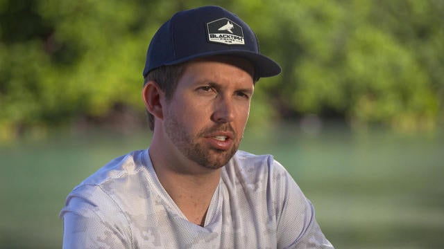 YouTube fishing star who reels in sea monsters: "I want to have a ...