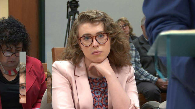 DA says murder suspect Ezra McCandless "put on a show" at trial - CBS News
