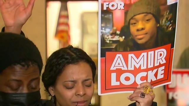 Police arrest teen suspect Mekhi Camden Speed in investigation that led ...