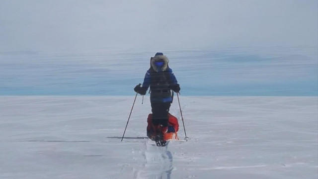 Preet Chandi's South Pole trek: How "Polar Preet" became the 1st woman ...