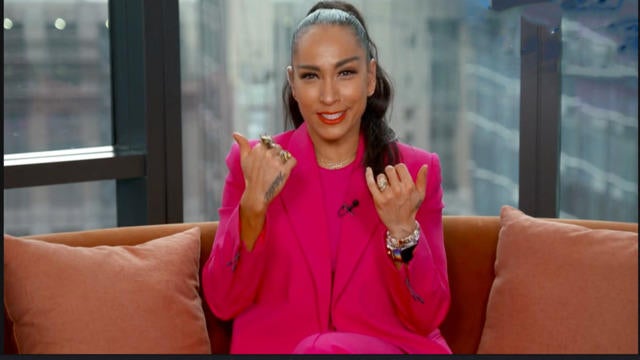 Peloton's Robin Arzón wasn't always an athlete. Now she's a fitness ...