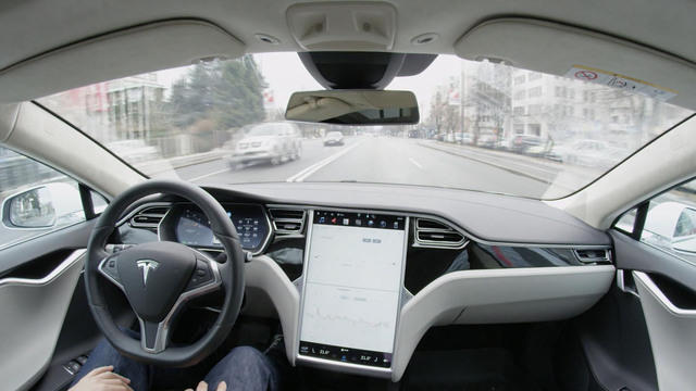 What's the status of self-driving cars? There has been progress, but ...