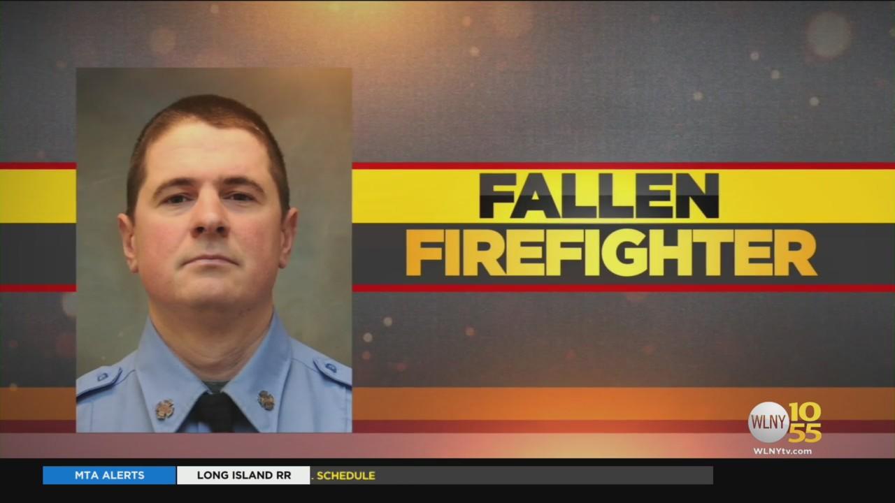 Wake, funeral arrangements announced for fallen FDNY firefighter Jesse ...