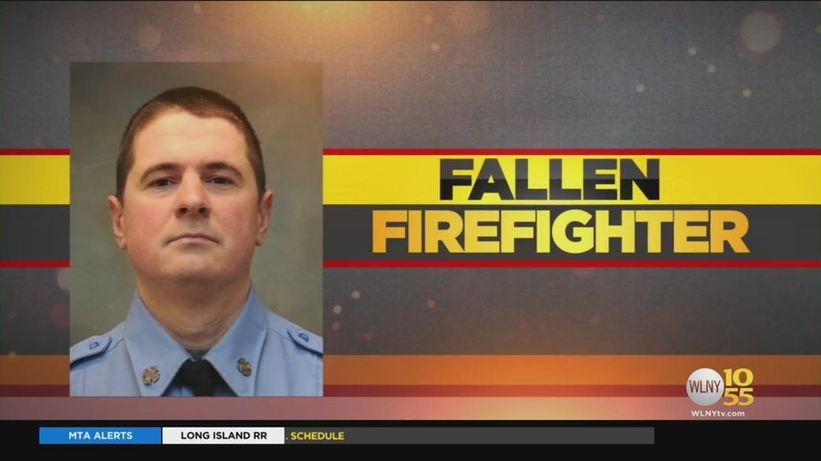 Wake, funeral arrangements announced for fallen FDNY firefighter Jesse ...