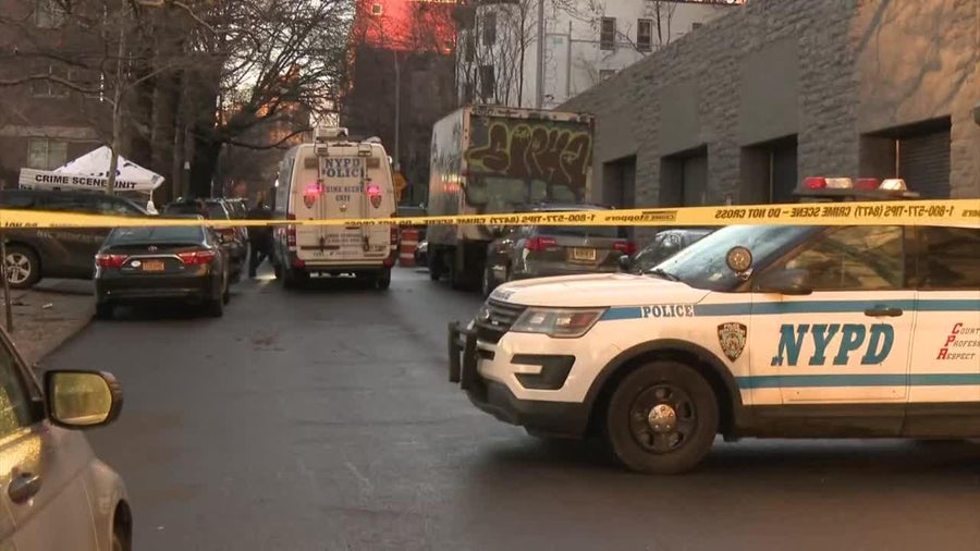 Nisaa Walcott found dead in storage container in the Bronx; cousin ...