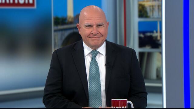 Transcript: H.R. McMaster on "Face the Nation," February 27, 2022 - CBS ...