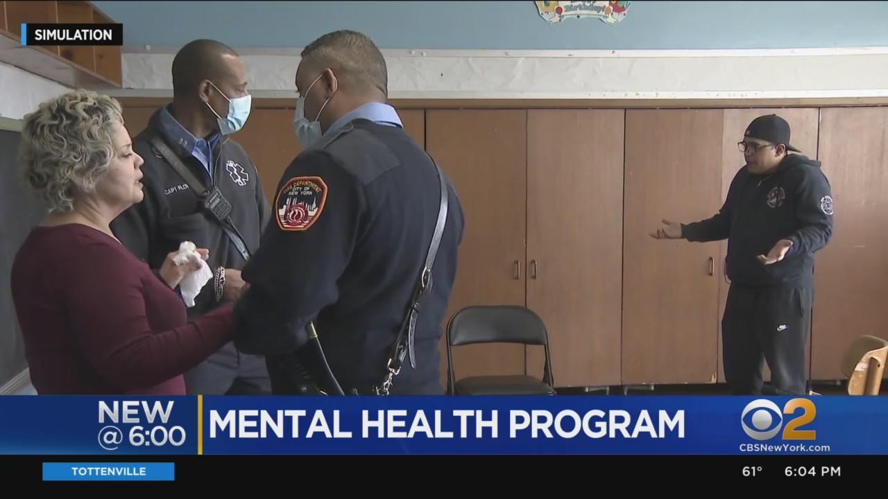 NYC expanding B-Heard mental health teams to parts of Manhattan and ...
