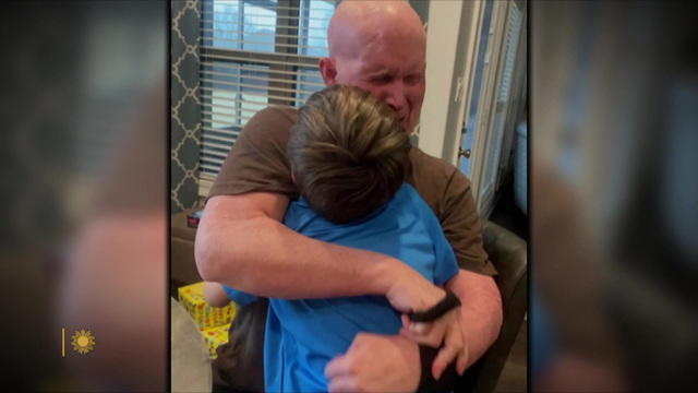 Their physical therapy coverage ran out before they could walk again - CBS News