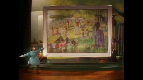 "Putting It Together": An ode to the art of making art - CBS News