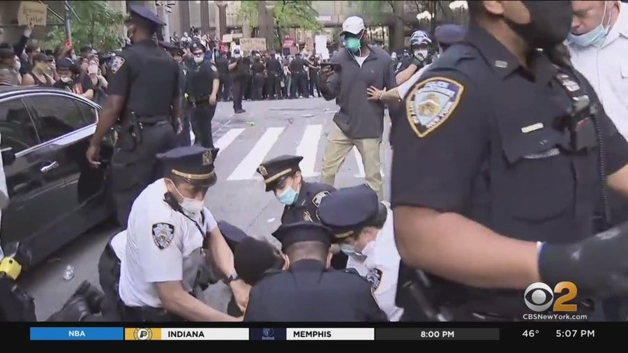 Civilian Complaint Review Board: Dozens of NYPD officers were guilty of ...