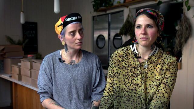 Owners of Eastern European pop-up Dacha 46 launch initiative to help ...