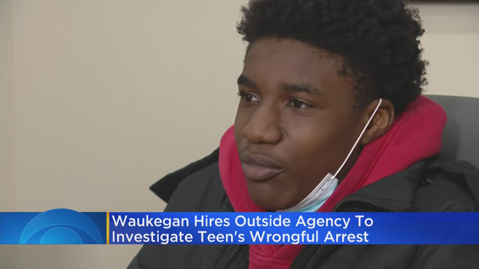 Waukegan officers who interrogated Martell Williams, teen coaxed into ...
