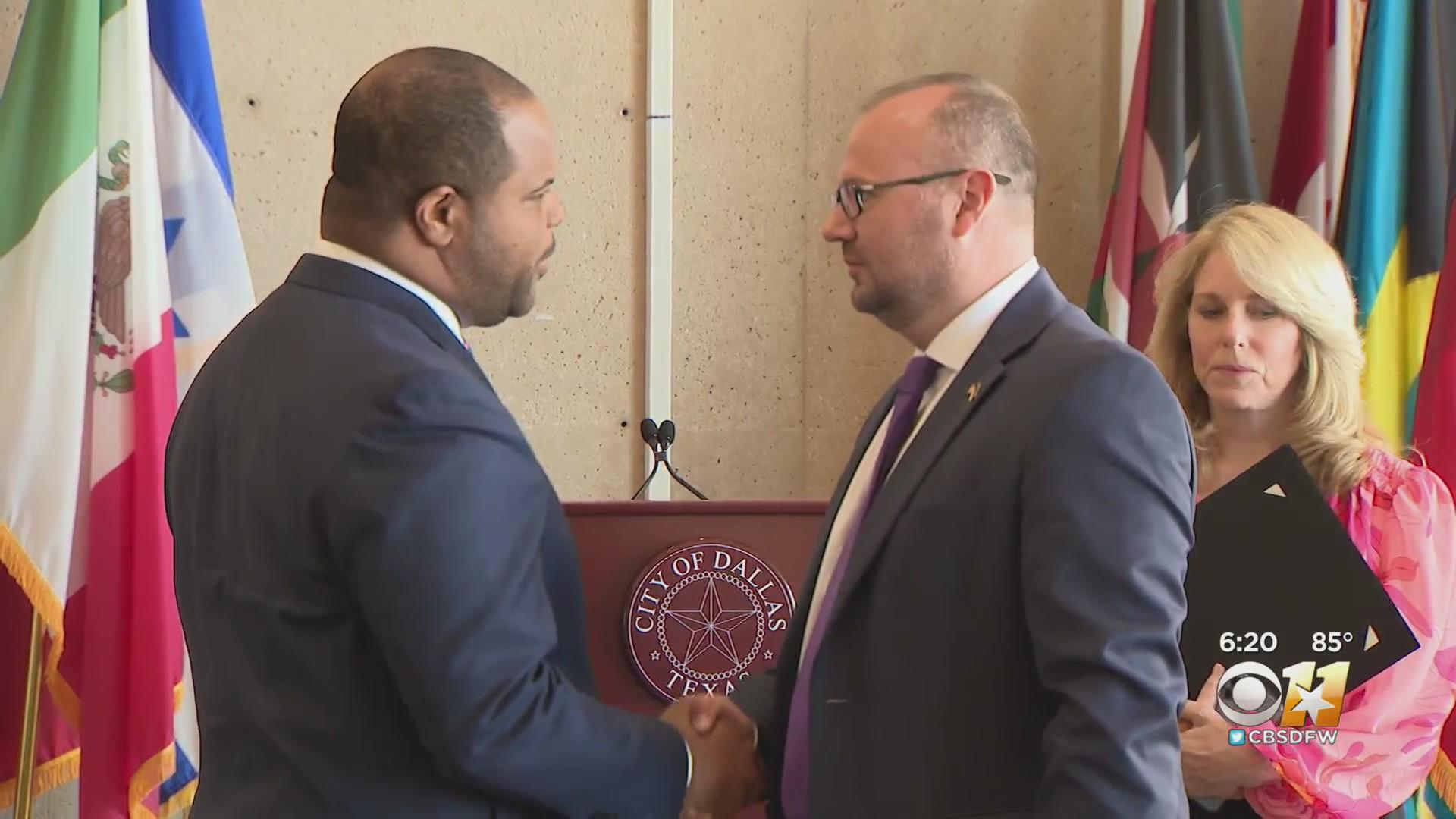 Consul General of Ukraine meets with North Texas Ukrainian community ...