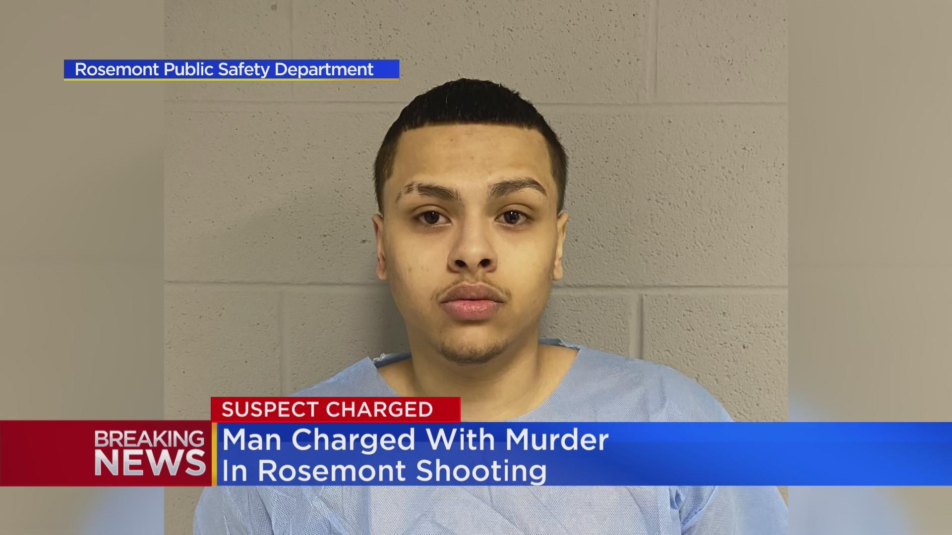 Jose Matias, 18, charged with murder in fatal shooting at Fashion ...
