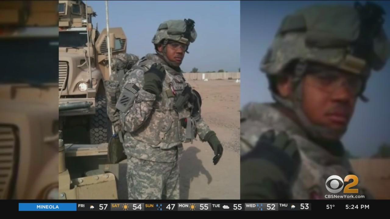 "I feel kinda like a drowning sensation in my lungs": National Guard ...