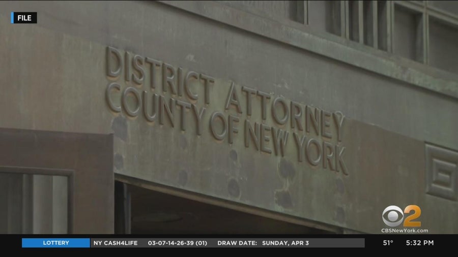 'Great Resignation' extends to New York City's district attorney ...
