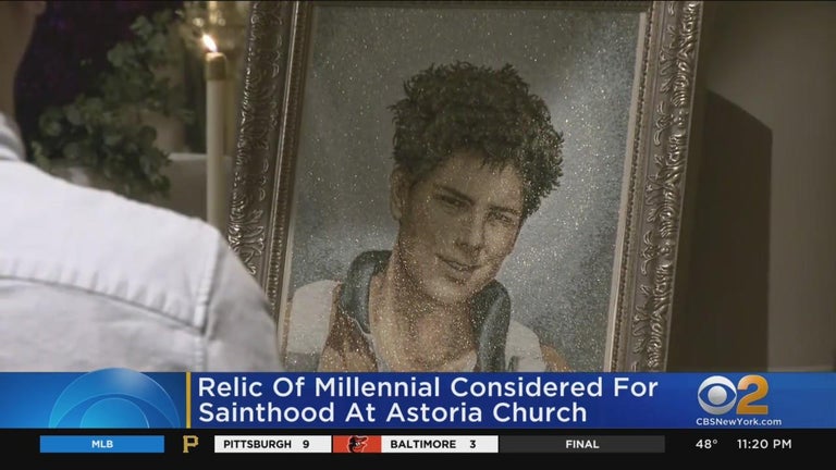Italian teenager Carlo Acutis to become first millennial Catholic saint ...