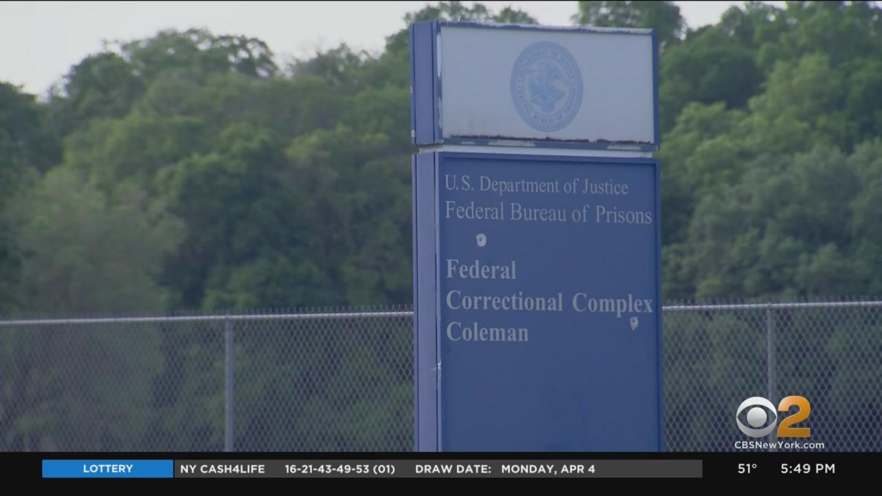 NY mobster who escaped federal custody rearrested in Florida - CBS New York