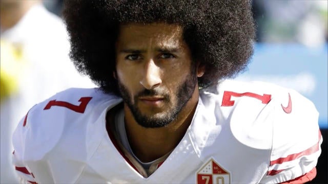 Colin Kaepernick brings message of inclusion and identity in first ...