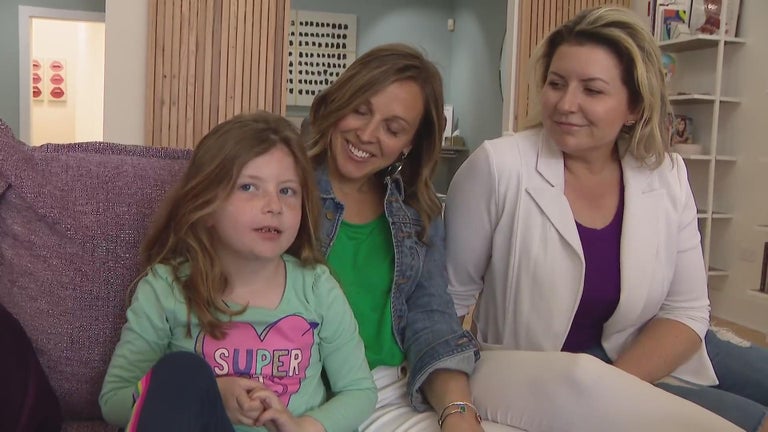 Six years after heart transplant, now-7-year-old Ava Martin is thriving ...