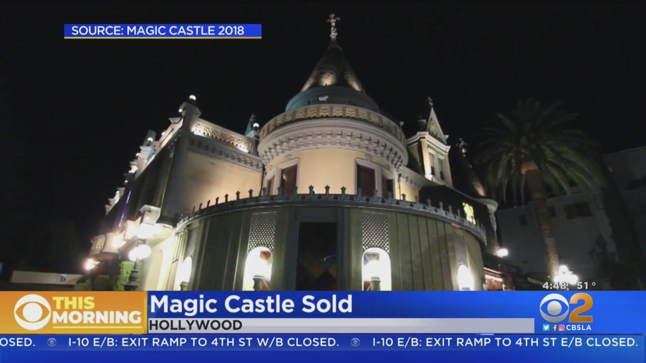 Gearbox founder and CEO Randy Pitchford buys Hollywood's Magic Castle ...