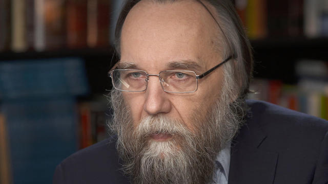 Aleksandr Dugin: The far-right theorist behind Putin's plan - 60 ...