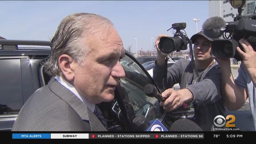 Former Nassau County Executive Ed Mangano sentenced to 12 years for ...