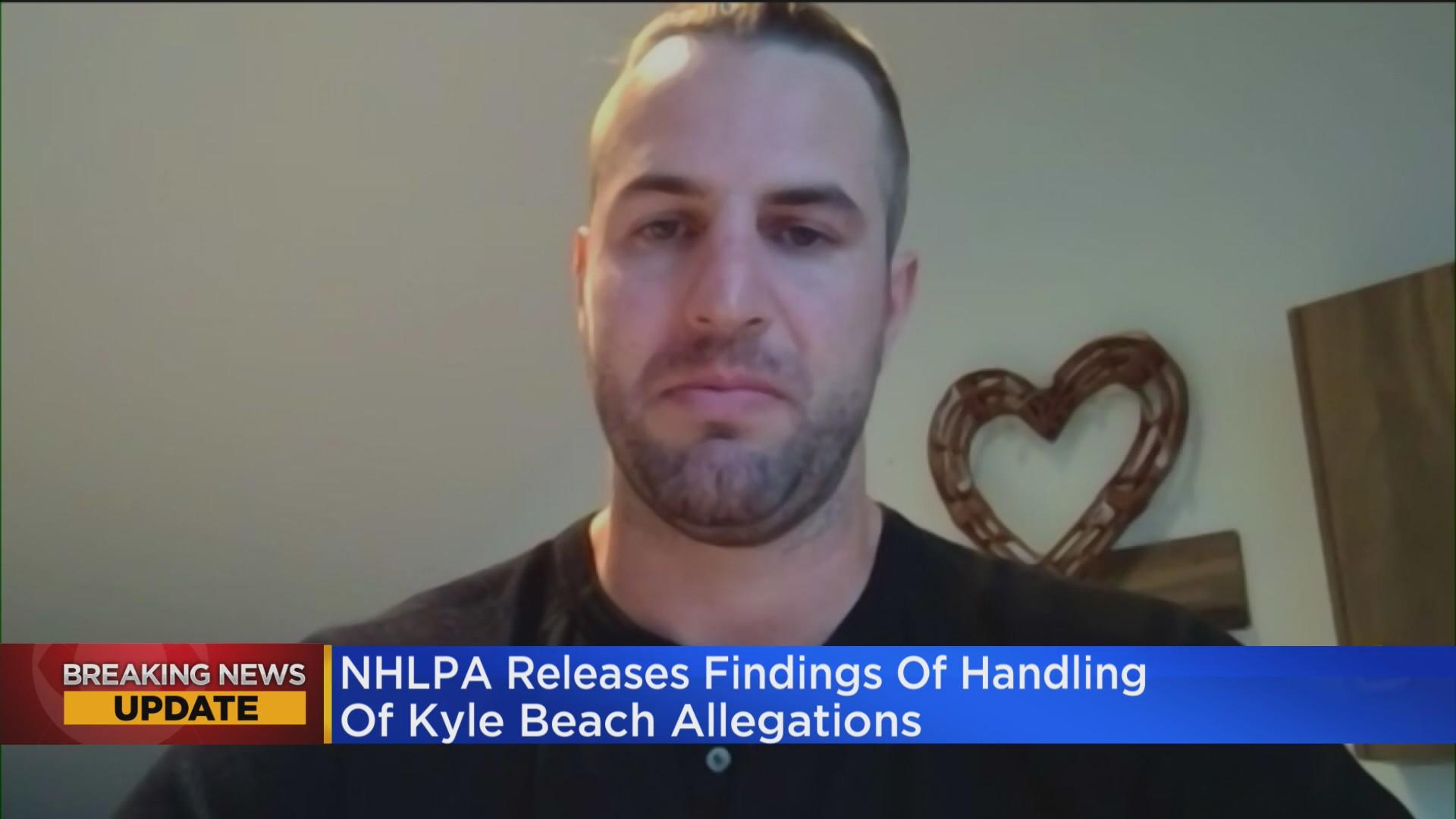 Independent investigation concludes NHL Players' Association's handling ...