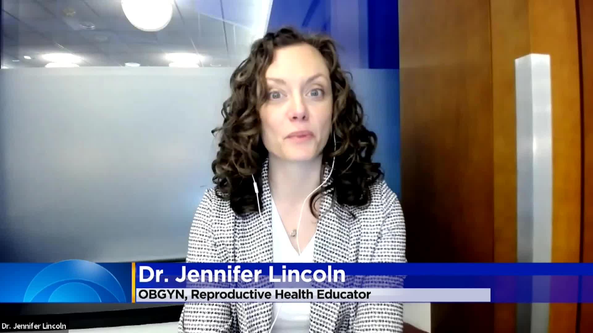 'I'm here to teach everybody': TikTok Doctor Jennifer Lincoln takes her ...