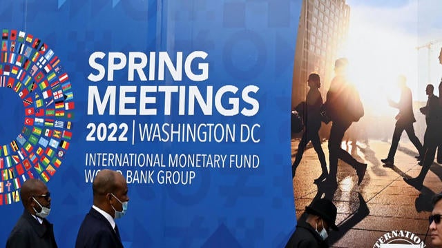 OECD: War in Ukraine will drag down global economy, hitting poor the ...