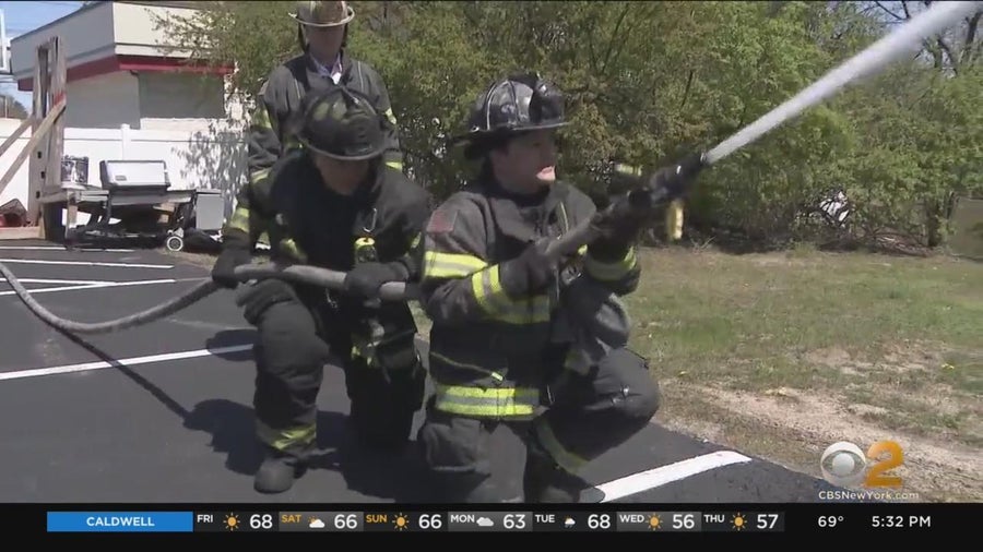 Long Island fire departments face dwindling numbers as volunteers get ...