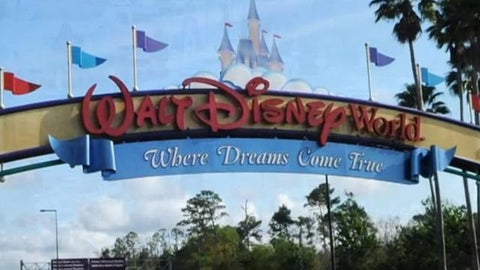 Florida moves to curtail Disney World's powers as "Don't Say Gay" feud ...