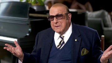 90-year-old Clive Davis on signing some of the biggest names in the ...