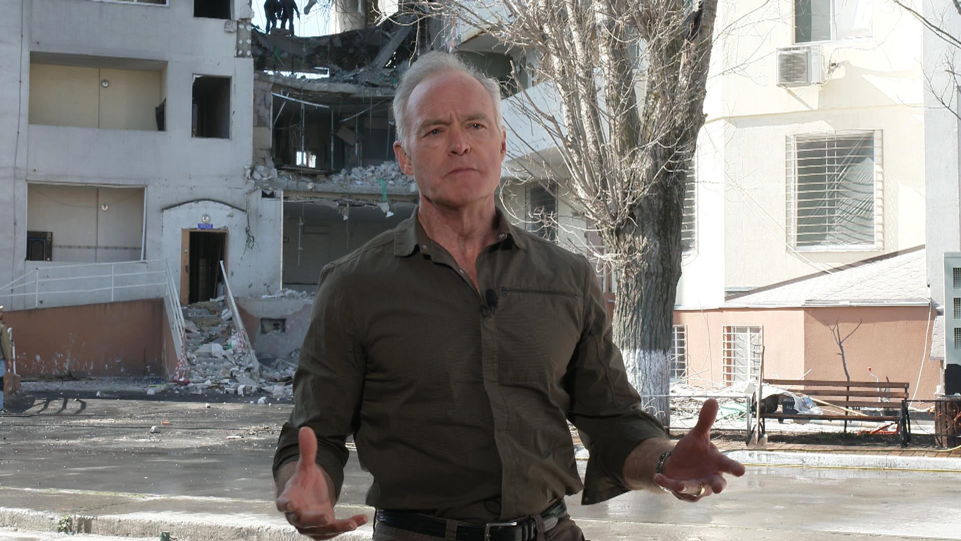 What Scott Pelley has seen in Ukraine - 60 Minutes - CBS News