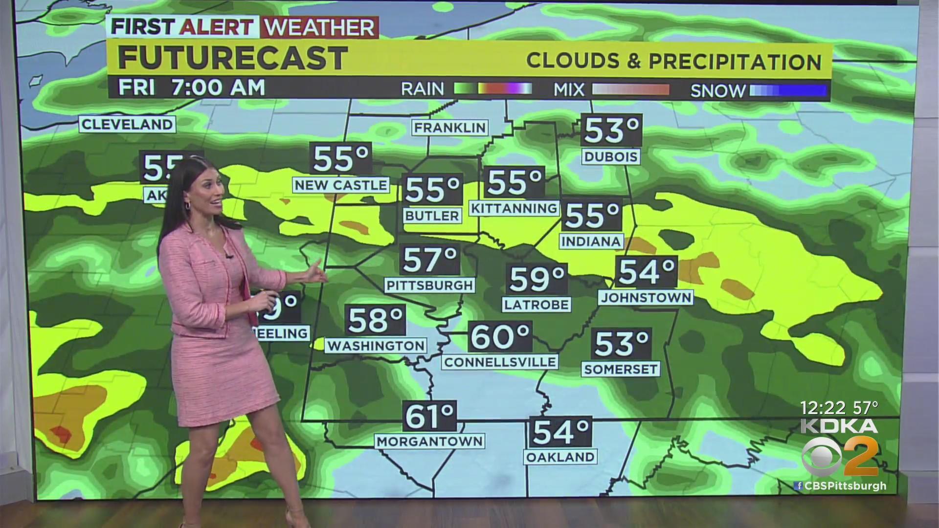 Washington County mother accused of exposing her baby to drugs - CBS ...