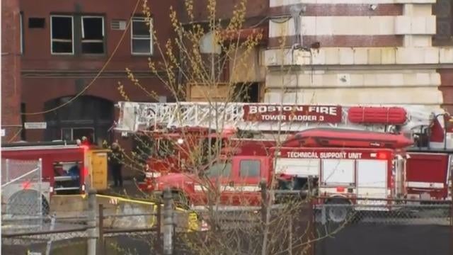 Man suffers life-threatening injuries after "structural collapse" at ...