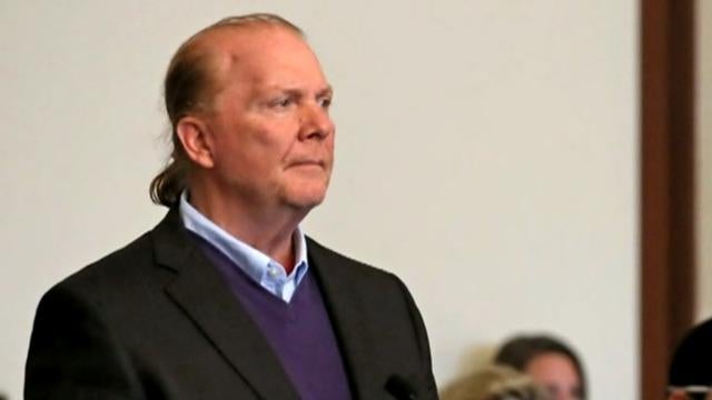 Accuser testifies in Mario Batali sexual misconduct trial - CBS News