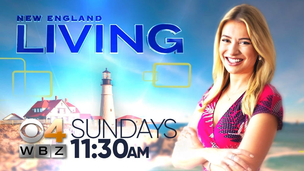 New England Living - CBS Boston