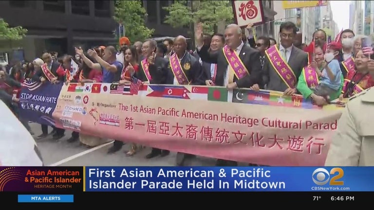 New York City holds inaugural Asian American and Pacific Islander ...