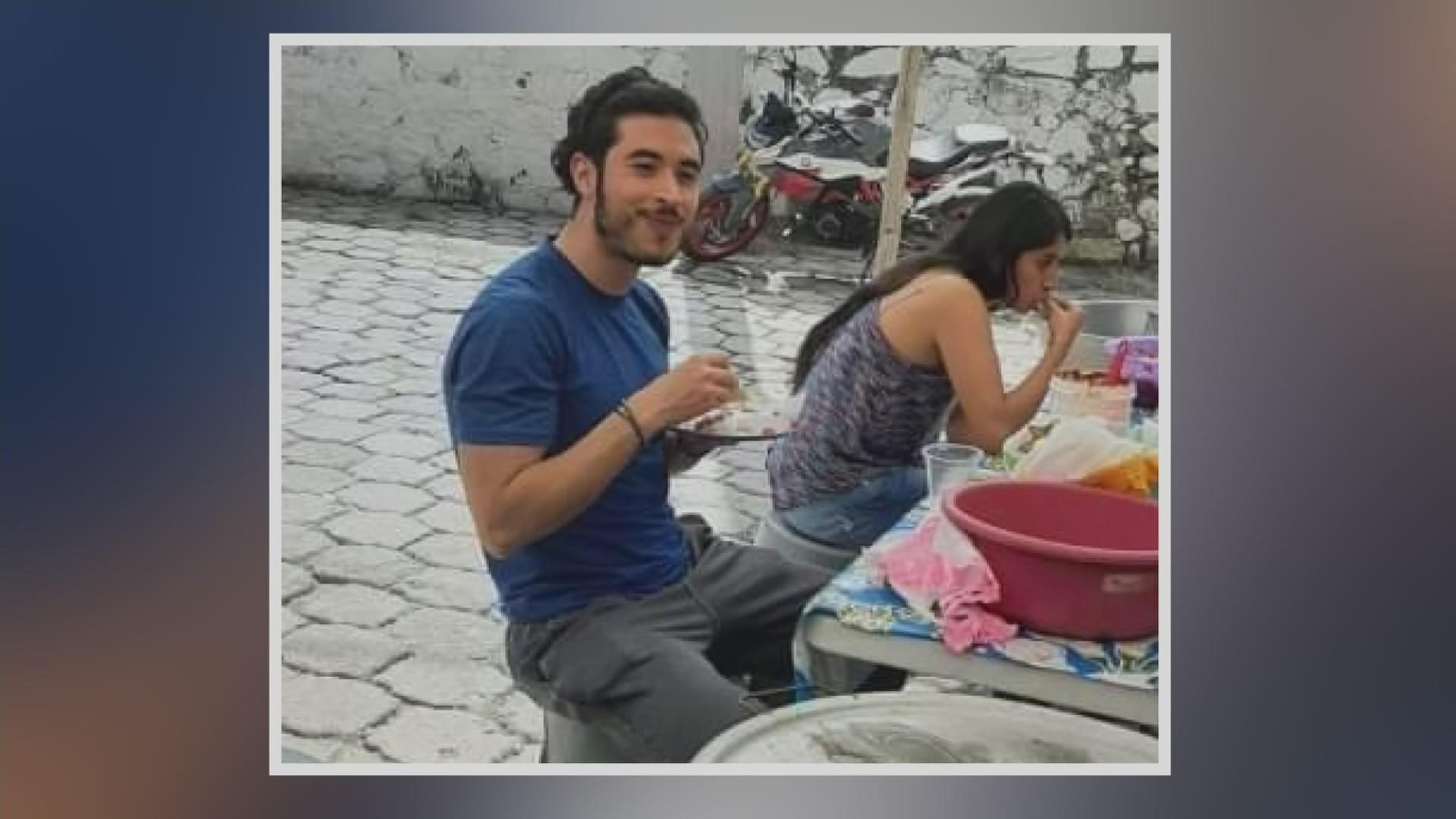 UIC grad student Daniel Sotelo remains missing after girlfriend was ...