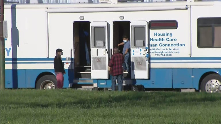 The Night Ministry transforming lives of Chicago's homeless by bringing ...